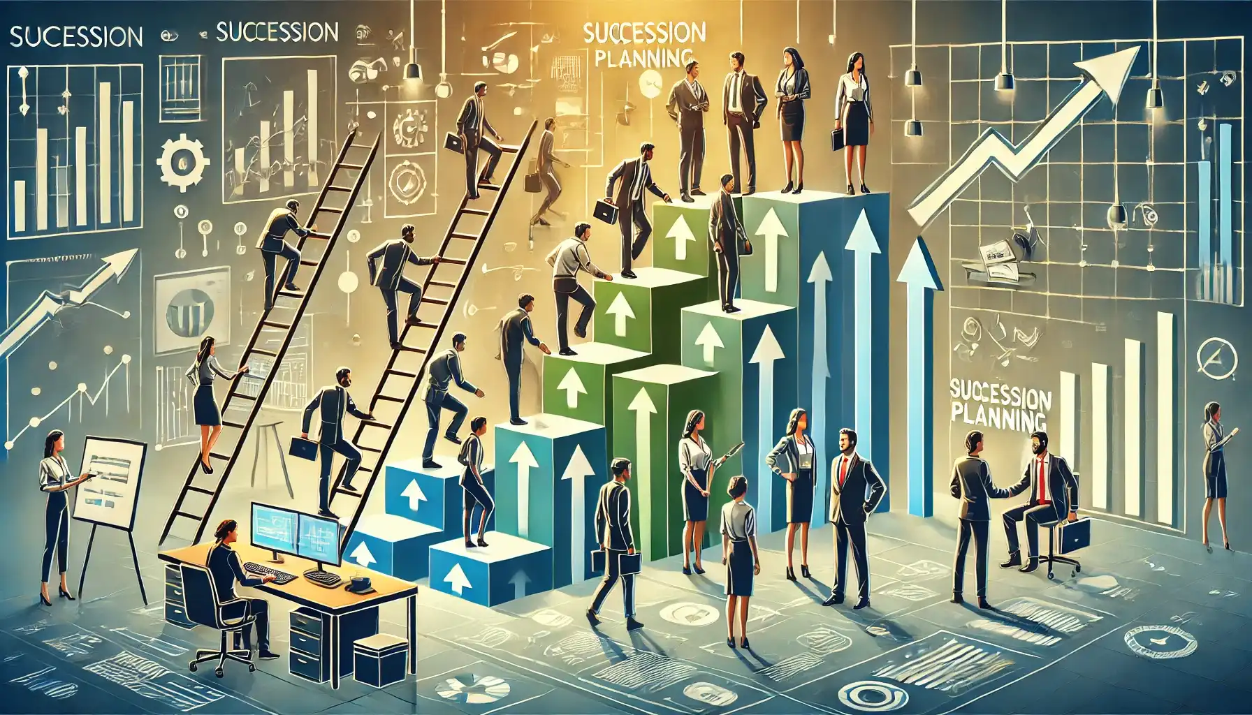 Succession and Career Planning – Pro-edge